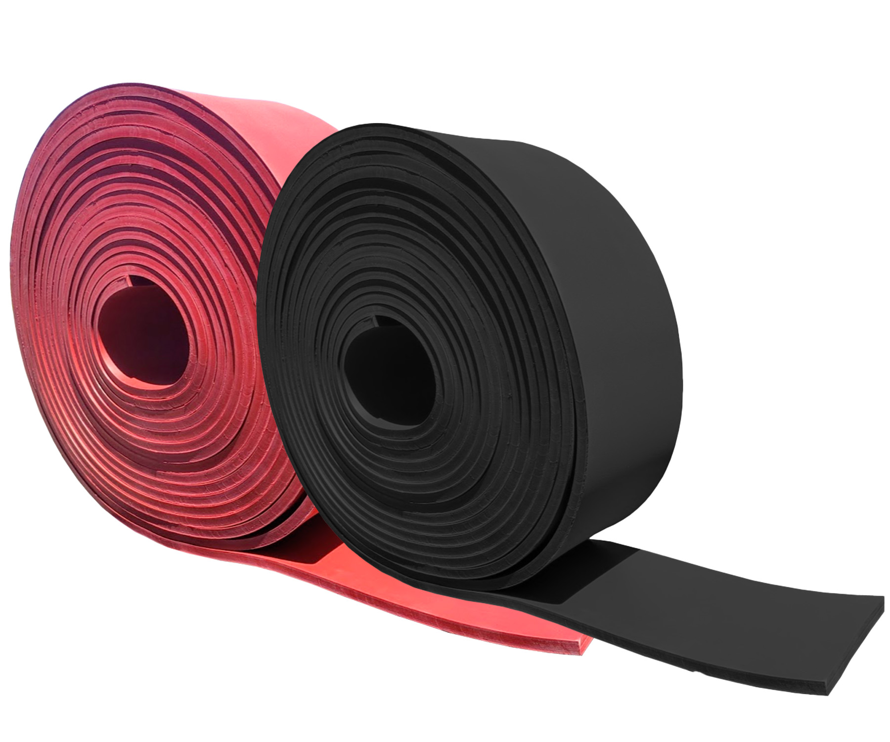 Rubber Skirt Board For High Performance Conveyor Belts