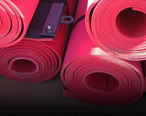 Ballistic Rubber | Quality Rubber Curtains For Max Protection