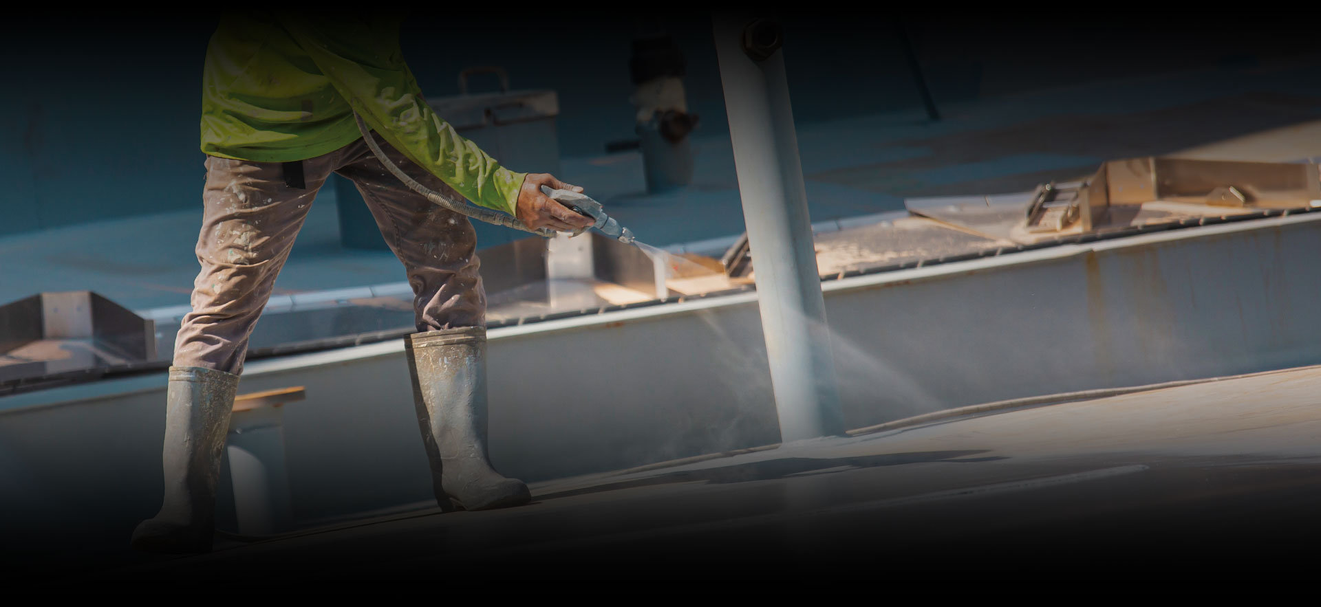 RubberSource | Rubber Lining & Polyurea Coating