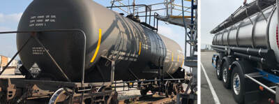 Permobond® RS-0016 | Black Natural Rubber | RubberSource